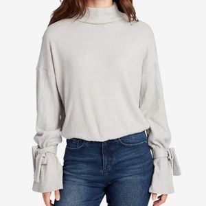 William Rast | Sweaters | William Rast Elle Mock Neck Top | Poshmark